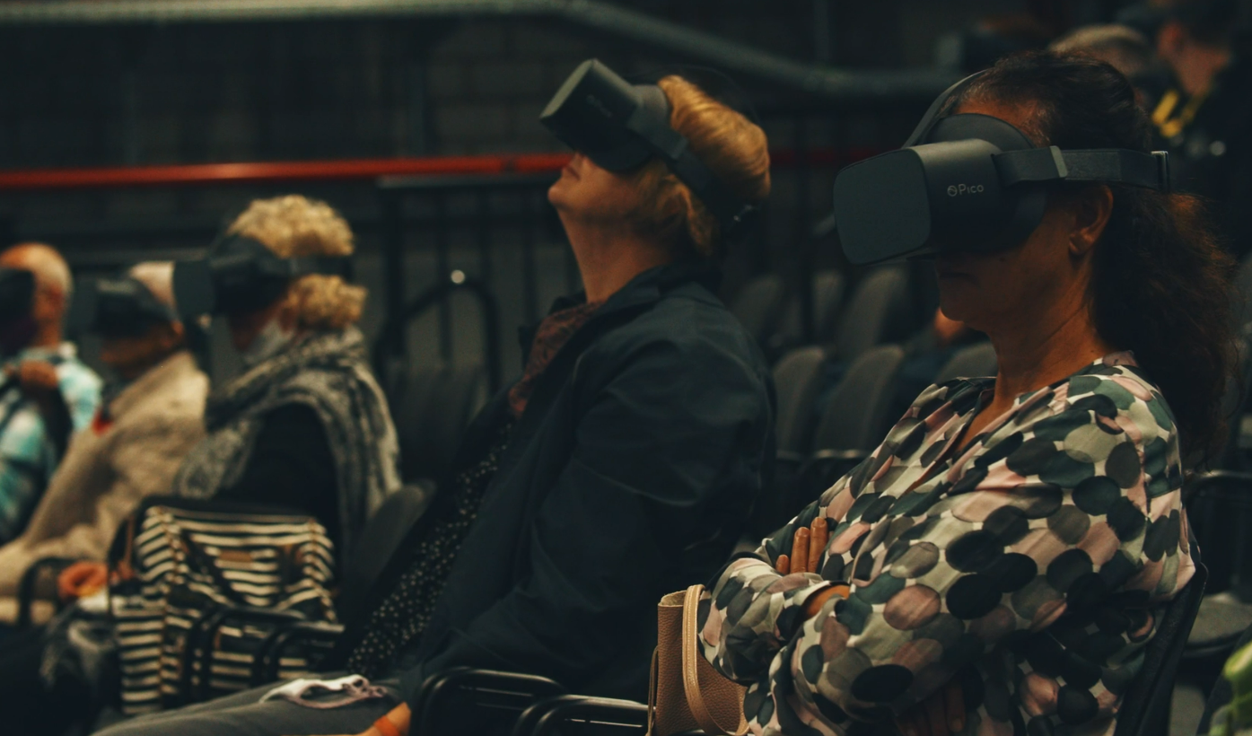 Revolutionising Theatre and Opera with Virtual Reality (VR) - Project ...